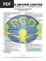 RA 10029 - Philippine Psychology Act of 2009 | PDF | Psychologist ...