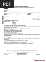 IGCSE Geography 0460 Past Papers 2024 | PDF | Google Play | Alphabet Inc.