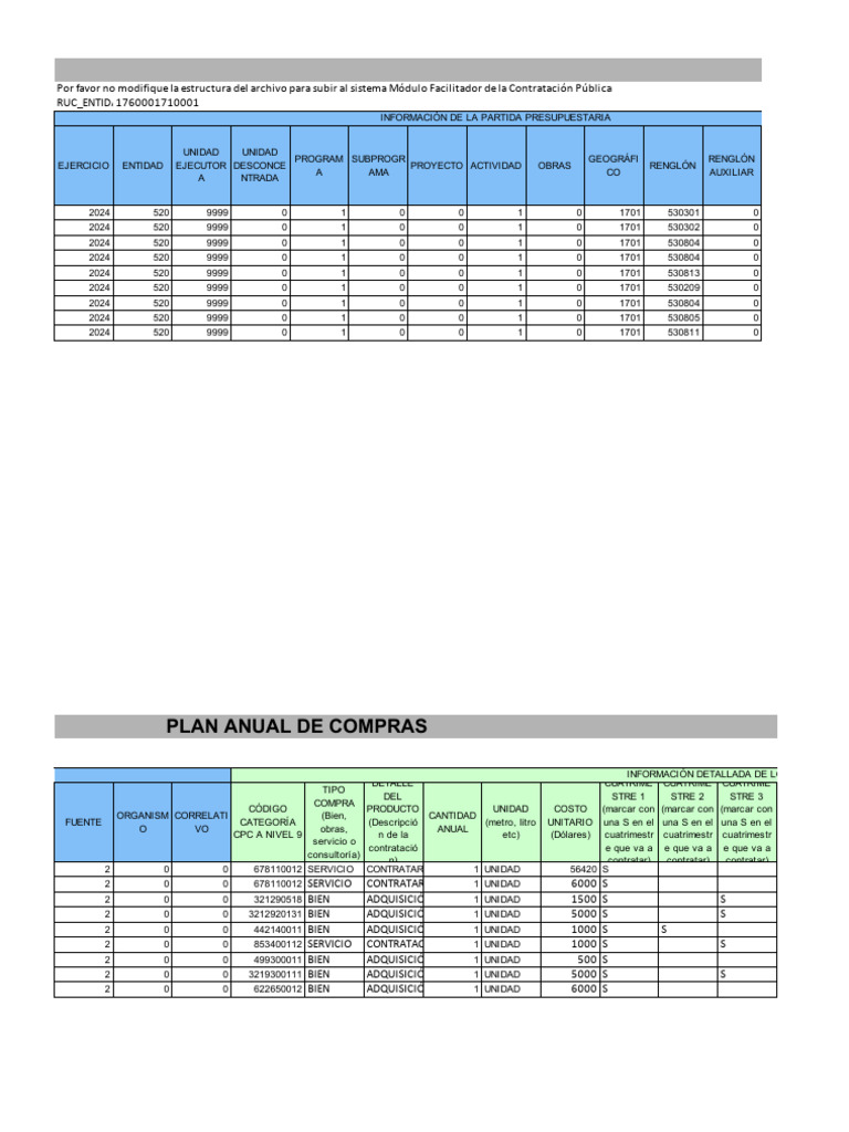 Pac 2024 Mtop - Mtop Matriz | PDF | Economias