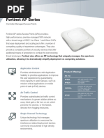 ap45-datasheet | PDF | Ieee 802.11 | Wi Fi