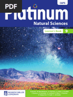 Platinum Mathematics Grade 6 Lesson Plans | PDF | Fraction (Mathematics ...