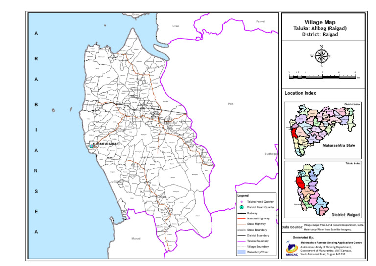 15670735325d67a4fc6e2c4TH RGD Alibag | PDF