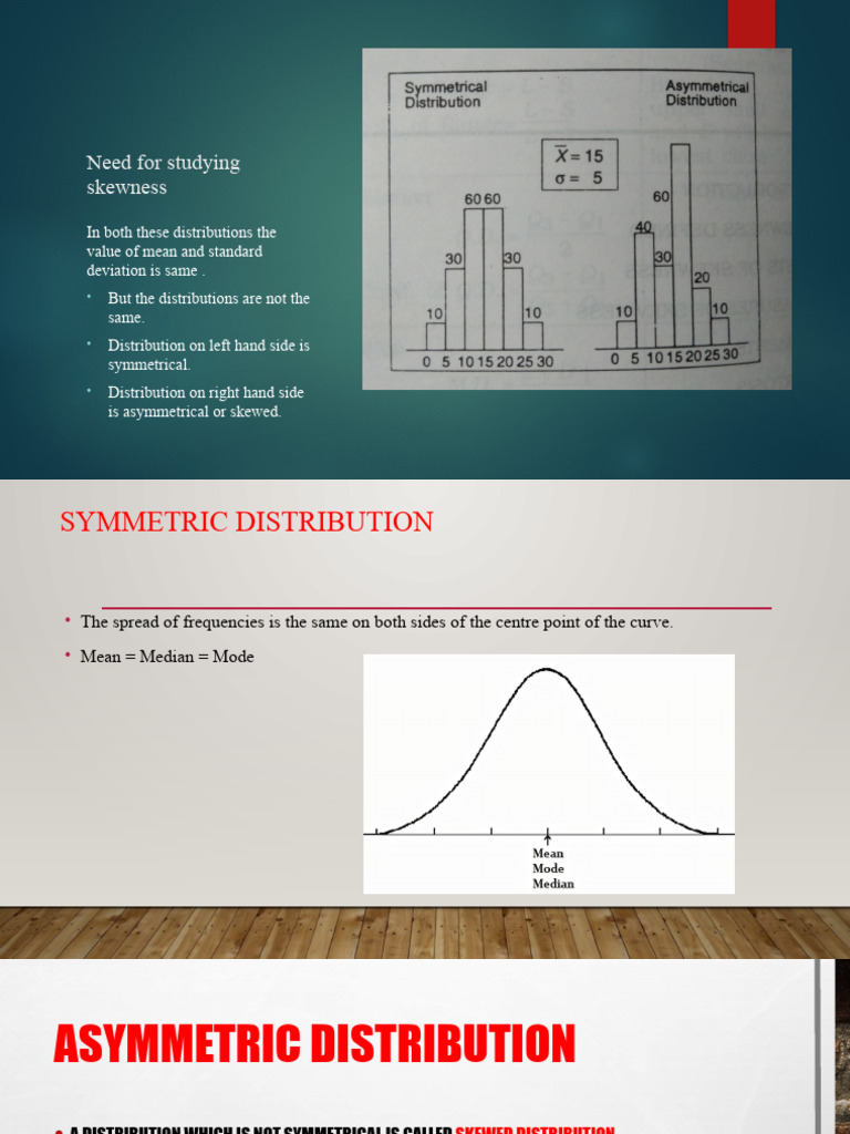 Skewness, Moments, Kurtosis 2 | PDF | Skewness | Descriptive Statistics