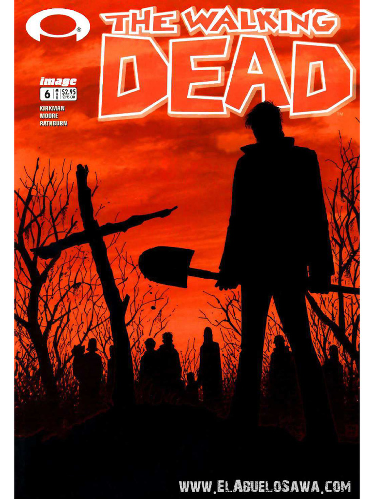 TWD Comic 06 | PDF