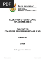 2025 RTT PAT Grade 10 Leerdergids | PDF