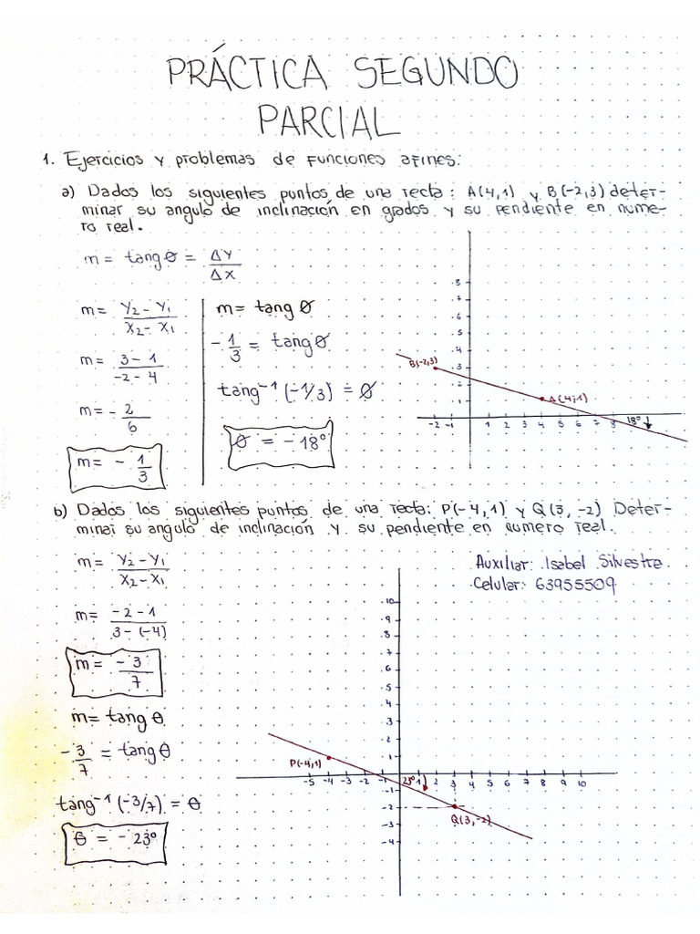 Práctica 2do Parcial | PDF