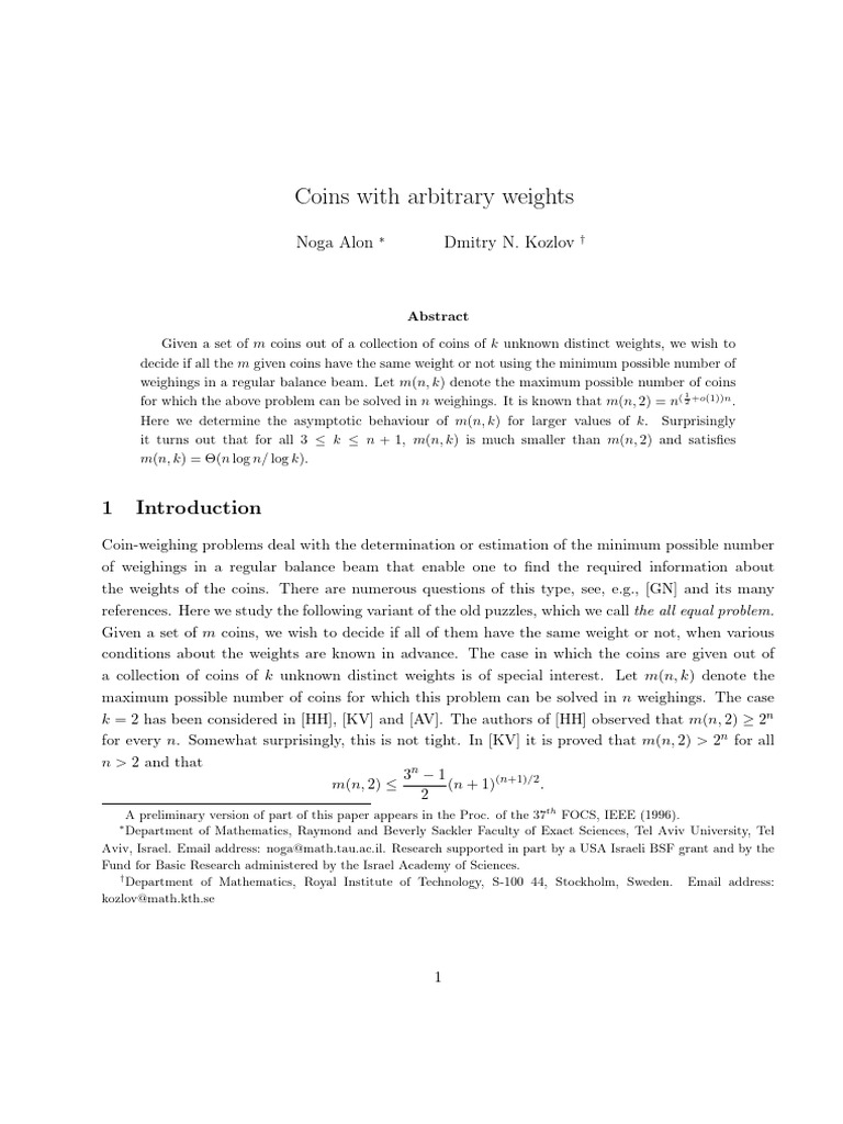 Coin !!! | PDF | Matrix (Mathematics) | Time Complexity
