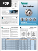 ELECON GEAR Elign Coupling | PDF | Gear | Machines