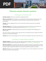 Revalidation: Reflective Accounts & Peer Discussion | PDF | Pharmacy ...