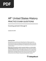 AMSCO AP World History-1-4 | PDF | Advanced Placement | Schools