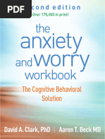 Mind Over Mood Worksheets Guide | PDF