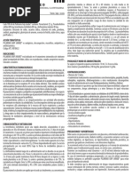 Decidex Plus: Indicaciones y Dosis | PDF | Medicina CLINICA | Drogas