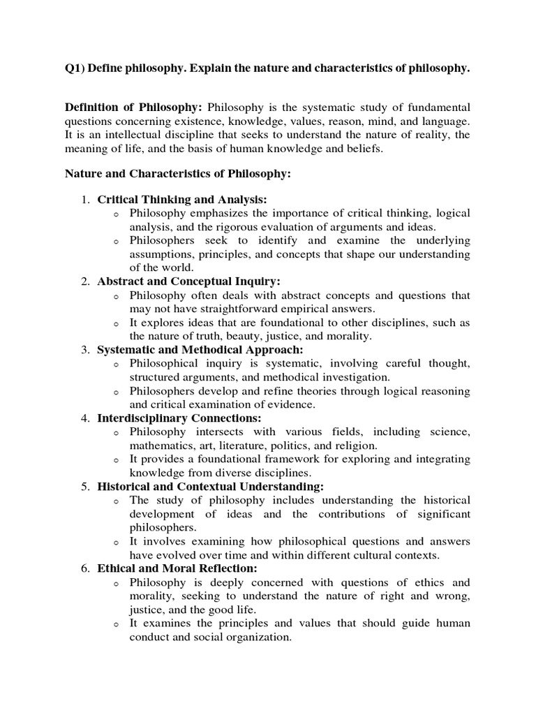 RM Module 1 | PDF | Morality | Logic