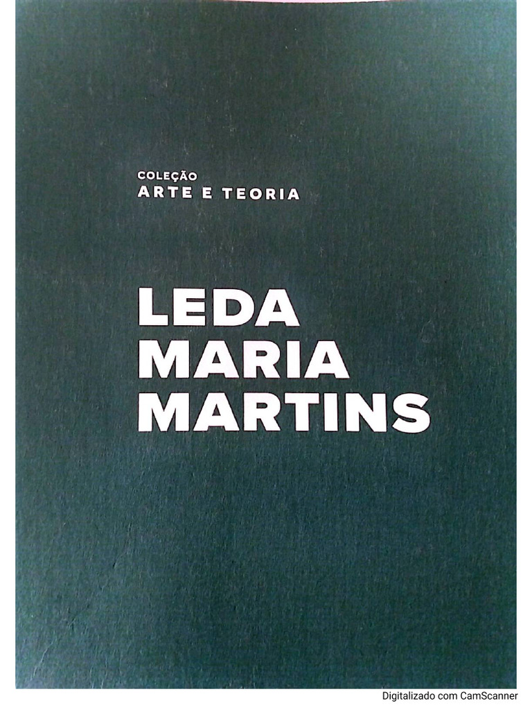 Sobre Quem Escreve - Leda Maria Martins | PDF