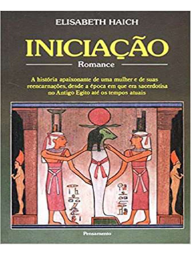 Iniciação - Elisabeth Haich | PDF