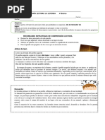 Guía de Ortografía: Uso de MB y NV | PDF