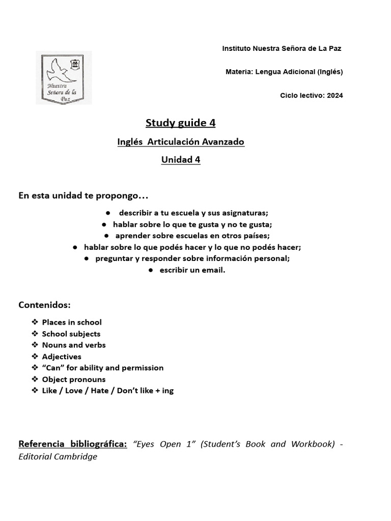 Study Guide 4 - Art Adv | PDF