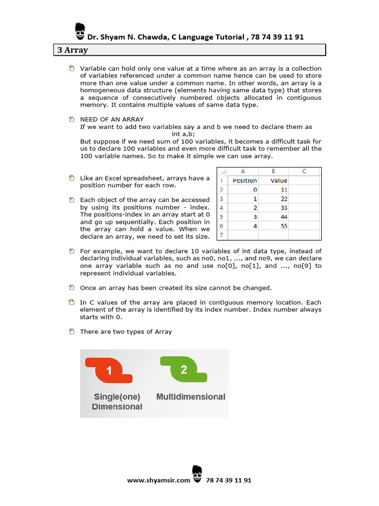 PPS Unit 3 | PDF | Integer (Computer Science) | Variable (Computer Science) PPS Unit 3 | PDF | Integer (Computer Science) | Variable (Computer Science)