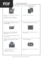 IDNYC Application Guide for Ages 14+ | PDF | Identity Document ...