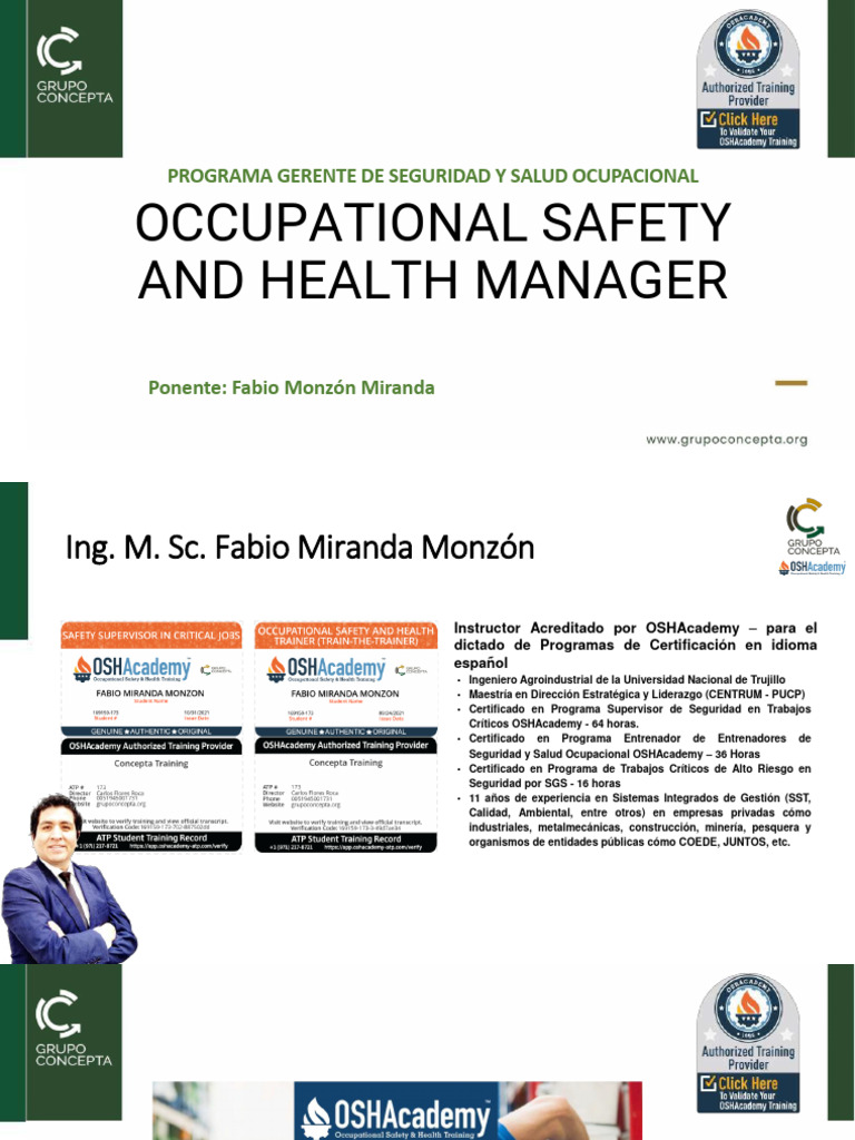 PROGRAMA DE ERGONOMIA FINAL | PDF | Factores humanos y ergonomía | Administración de Seguridad y ...