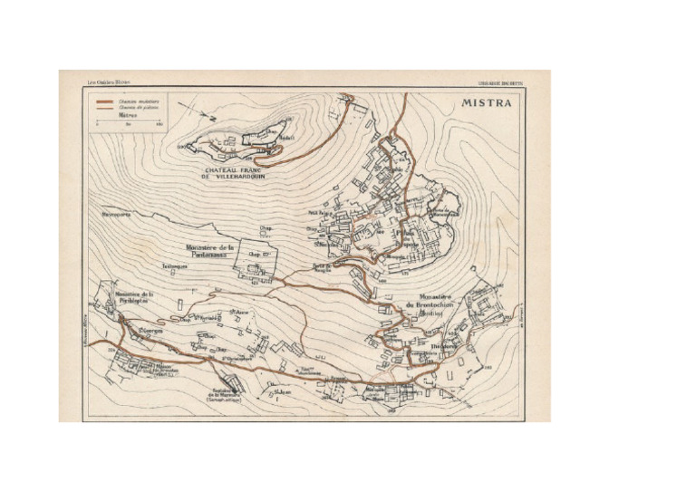 Mystra Mapa | PDF