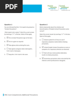 ICU Audit Checklist NABH&JCI | PDF | Intensive Care Unit | Health Care