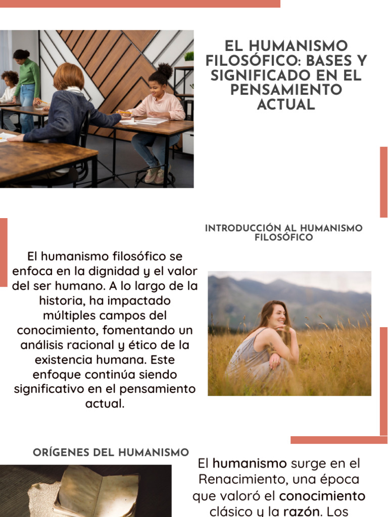 Wepik El Humanismo Filosofico Fundamentos y Relevancia en El ...