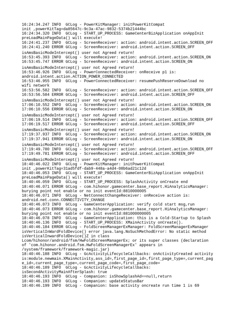 GC 2024 07 15 | PDF | Operating System Families | Computer Engineering