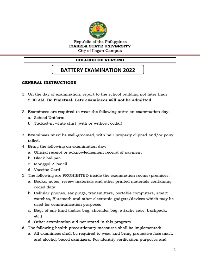 Battery Exam 2022 | PDF | Aorta | Vein
