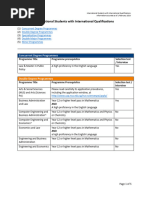 Ntu Mse Ug Brochure | PDF | Materials Science | Physical Sciences