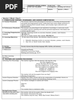 English 1 - Curriculum Map | PDF | Curriculum | Learning