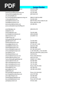 Resumes Documents & PDFs | Scribd