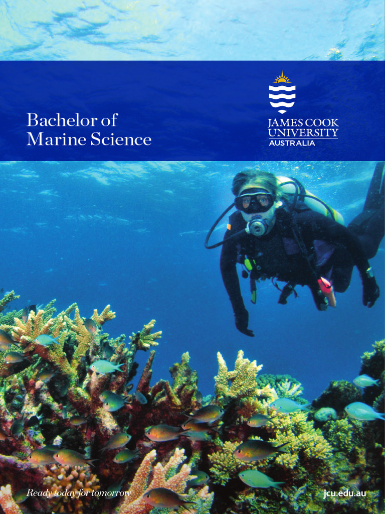 JCU-Marine-Science | PDF | Oceanography | Science