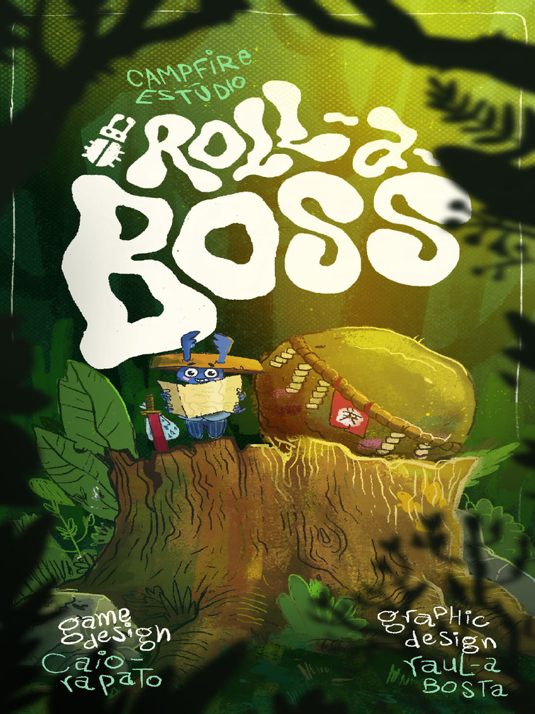Roll-a-Boss - Campfire Estúdio | PDF