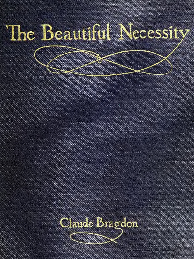 The Beautiful Necessity | PDF | Gothic Architecture | Reincarnation