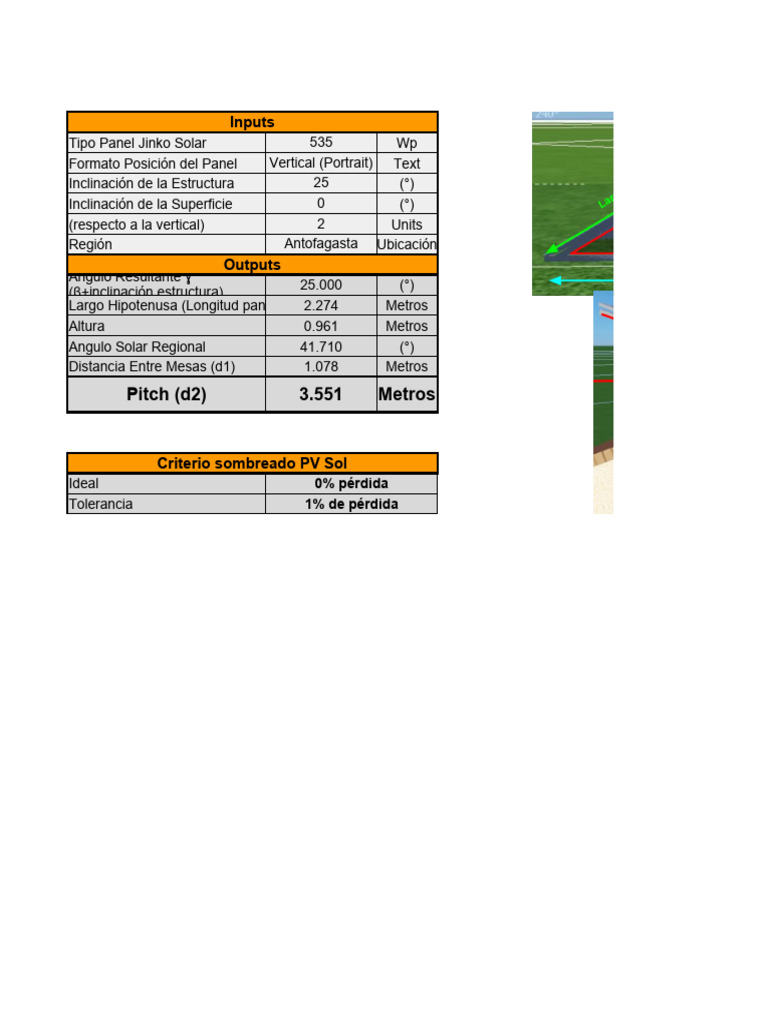 Punto 8 - Pitch Formula de Calculo | PDF
