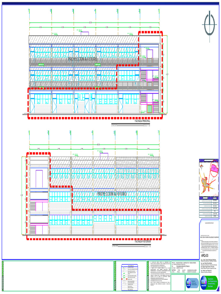 Arq - Modulo U-3a-Arq-03 | PDF
