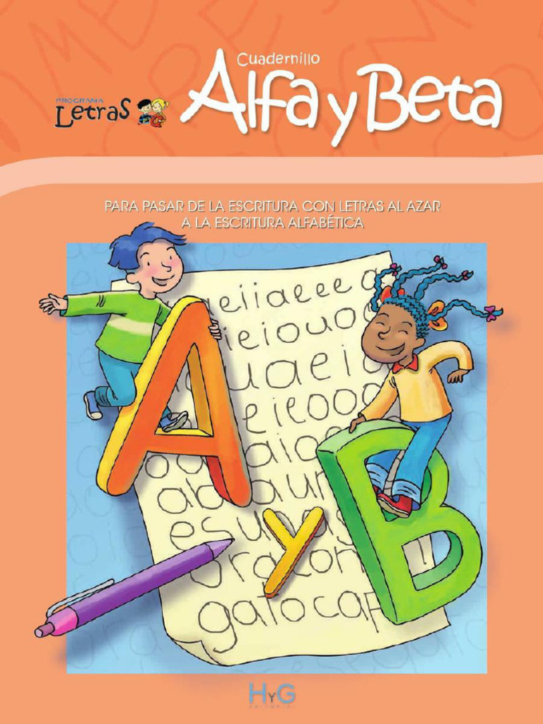 Cuadernillo Alfa y Beta 9 PDF Free | PDF