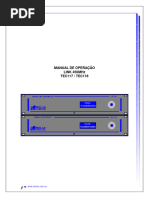 BITX Versao 3 | PDF | Rede elétrica | Transformador