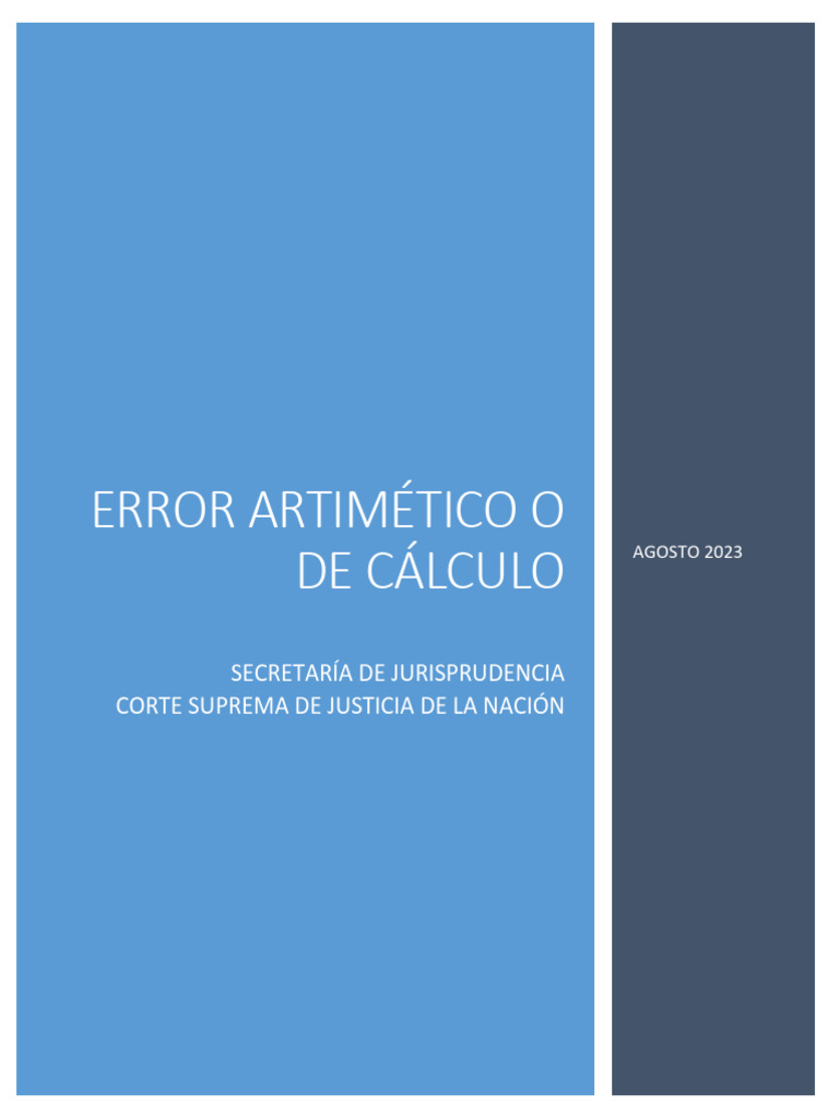 CSJN Boletin 8 | PDF | Sentencia (ley) | Ley procesal