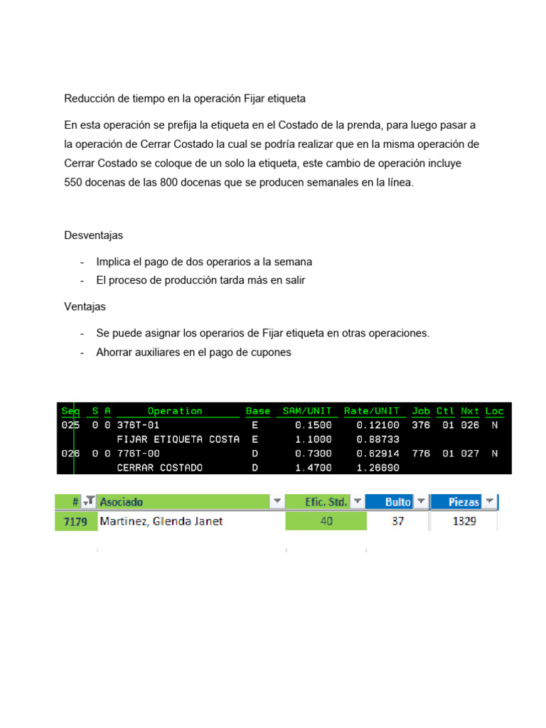 Proyecto Modificado Kemeline | PDF