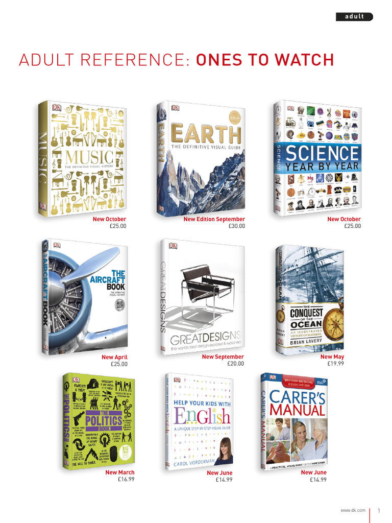 DK Catalogue2013 Adult Reference | PDF | Hardcover | Birdwatching