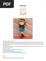 Rubby and Buddy | PDF | Crochet | Teaching Methods & Materials
