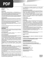 BACTICORT COMPLEX Crema VTA - J | PDF | Corticosteroides ...