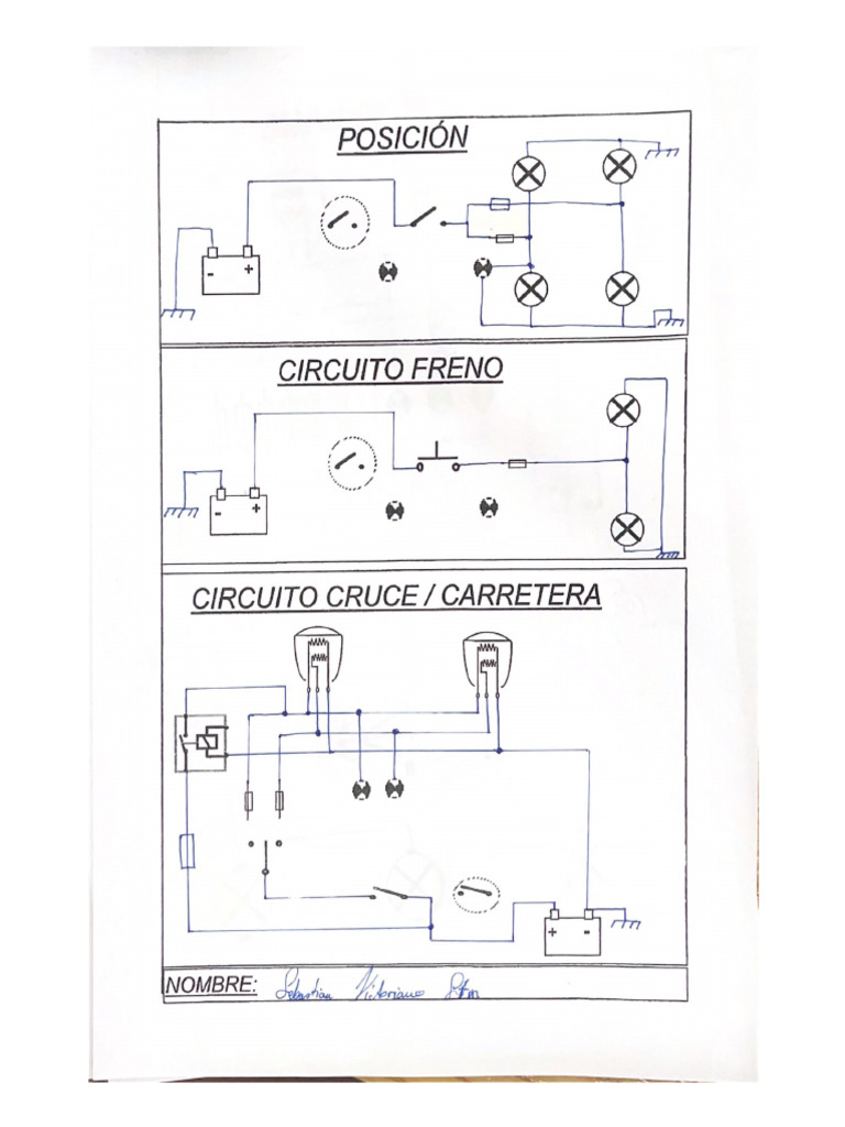 Circuitos Basicos | PDF