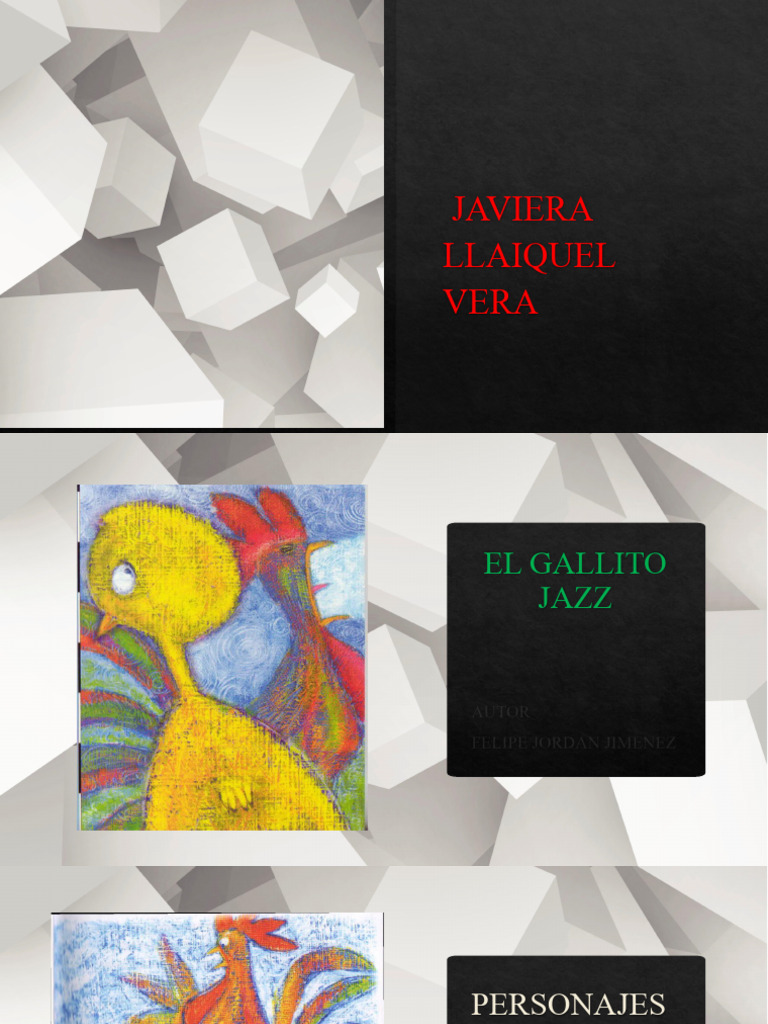 Gallito Jazz | PDF
