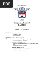 CSEC English B Syllabus 2023-2027 | PDF