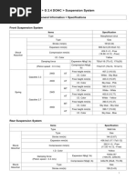 Lotus Shark | PDF | Transportation Engineering | Automotive Industry