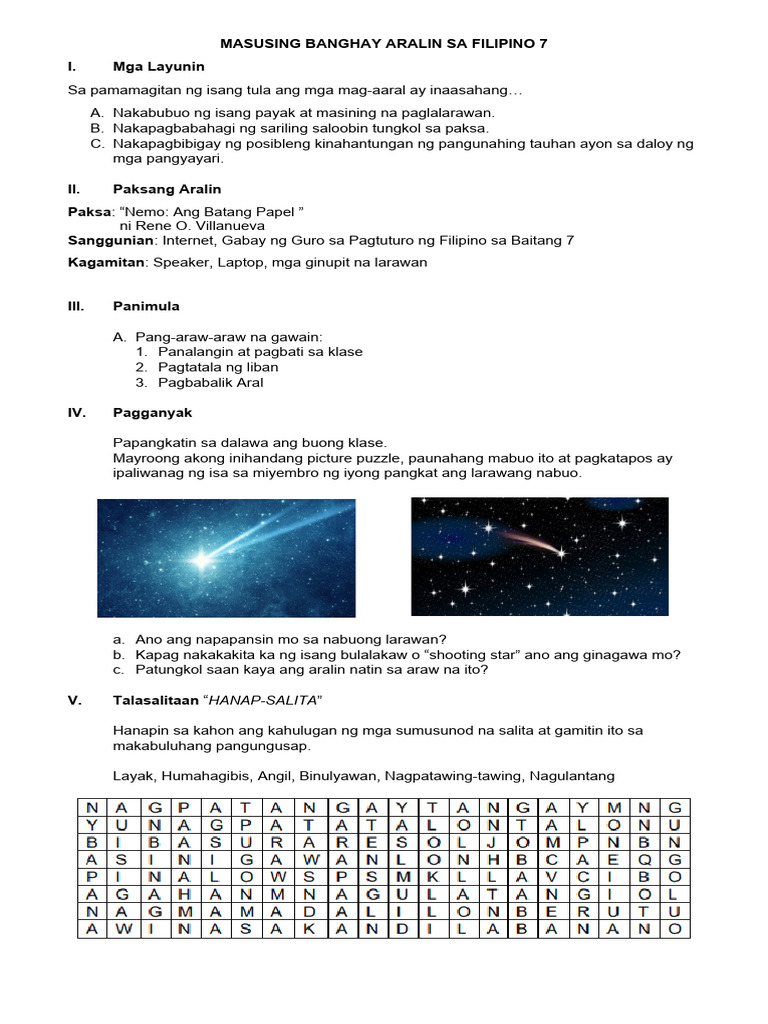 Nemo_Ang-Batang-Papel (1) | PDF