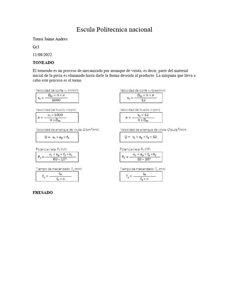 Trabajo Individual Tutasi Jaime | PDF
